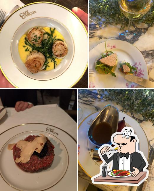 Café Garçon, Amsterdam - Restaurant menu, prices and reviews