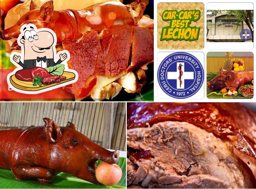 Carcar's Best Lechon restaurant, Cebu City - Restaurant reviews