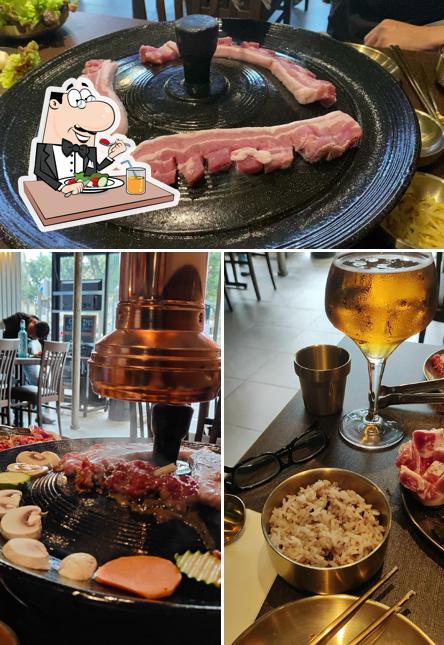 Chez Imo, Paris, Le Peletier - Restaurant menu, prices and reviews