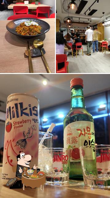 Chingu Kitchen, Santo Domingo - Restaurant menu, prices and reviews