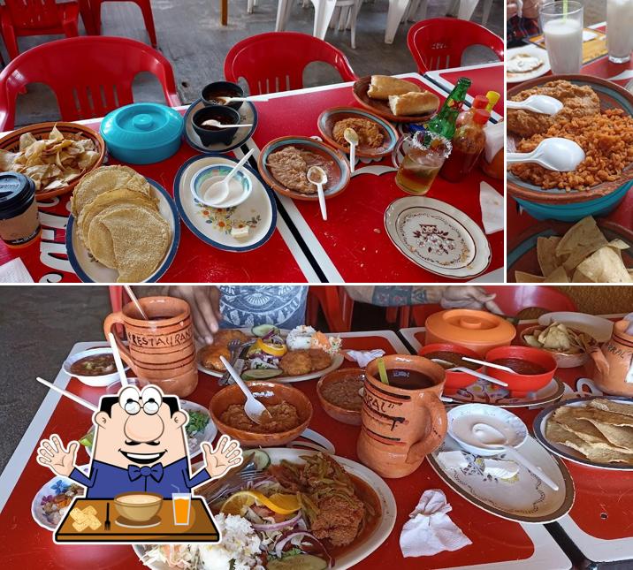Restaurante el parral, Mexico, C. Degollado 53 - Restaurant reviews