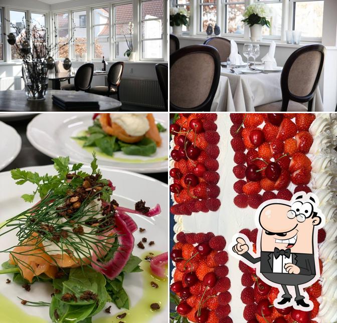 Fangel Kro & Hotel, Odense - Restaurant menu, prices and reviews