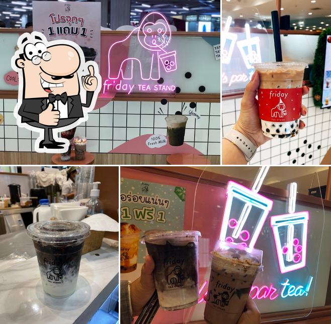 Friday Tea Stand, Thailand - Restaurant reviews