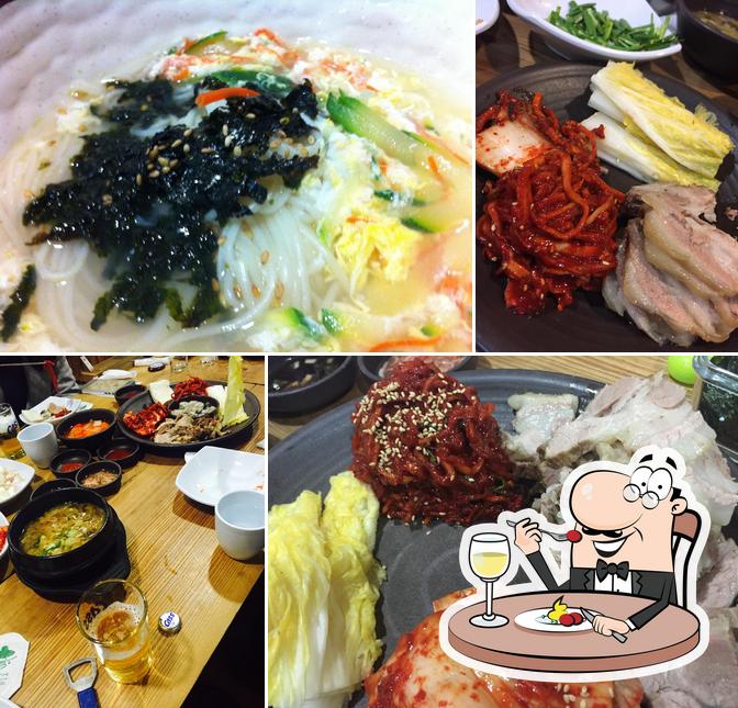 Gohyang restaurant, Seoul, 22 Yeouidaebang-ro 67-gil - Restaurant reviews