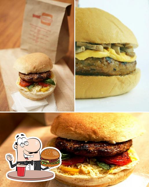 Good Burgers restaurant, Pasig, 106 E. Rodriguez Jr. Avenue ...