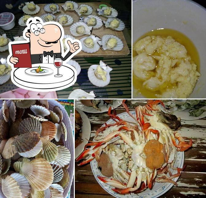 Happy Seafoods restaurant, Cebu City