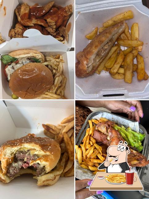Highly Flavored Chicago City Grill, Calumet City - Restaurant menu ...