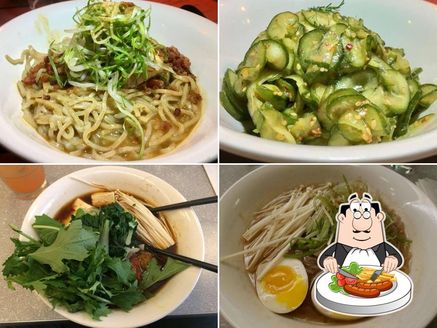 Best vegetarian ramen in New York City restaurants, spring 2024 ...