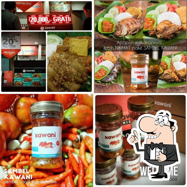KAWANI, Jakarta, Wisma SMR jl. Yos Sudarso kav 89 - Restaurant reviews