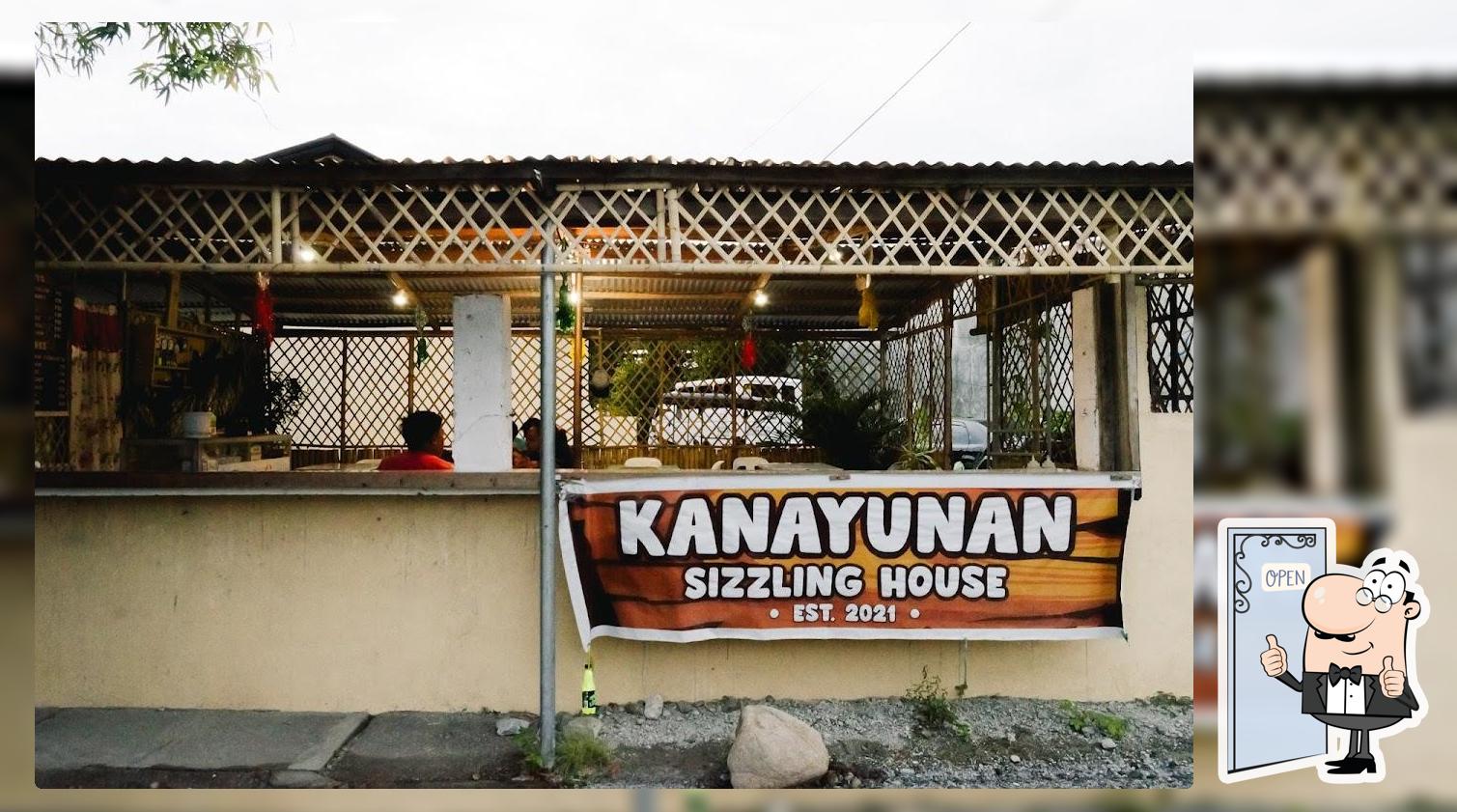 Kanayunan Sizzling House restaurant, Balagtas - Restaurant reviews