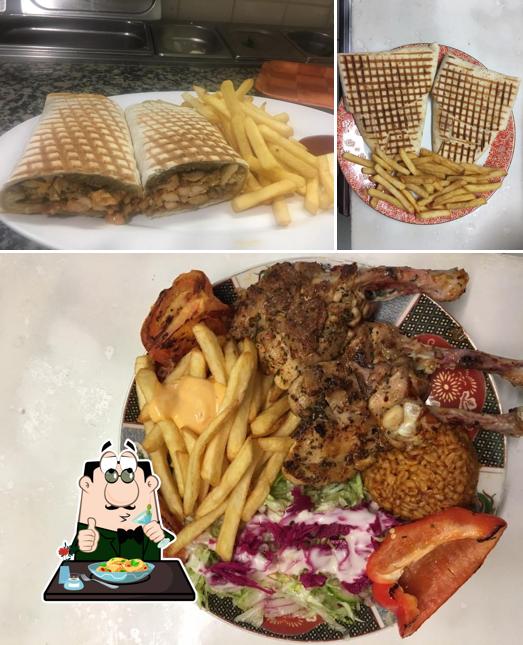 Kebab Elise restaurant, Gamaches - Restaurant reviews