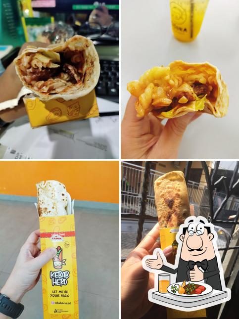 Kebab HERO - Pakulonan (Gading Serpong) restaurant, Cihuni - Restaurant ...