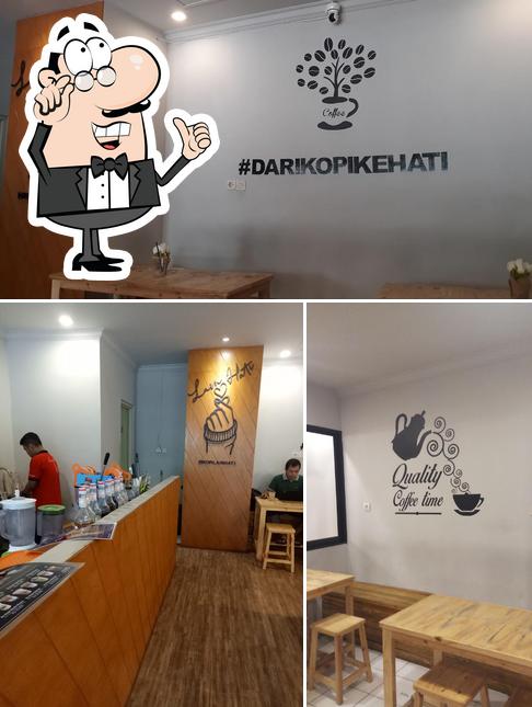 Kopi Lain Hati Pahlawan Revolusi, Yakarta Oriental - Opiniones del ...