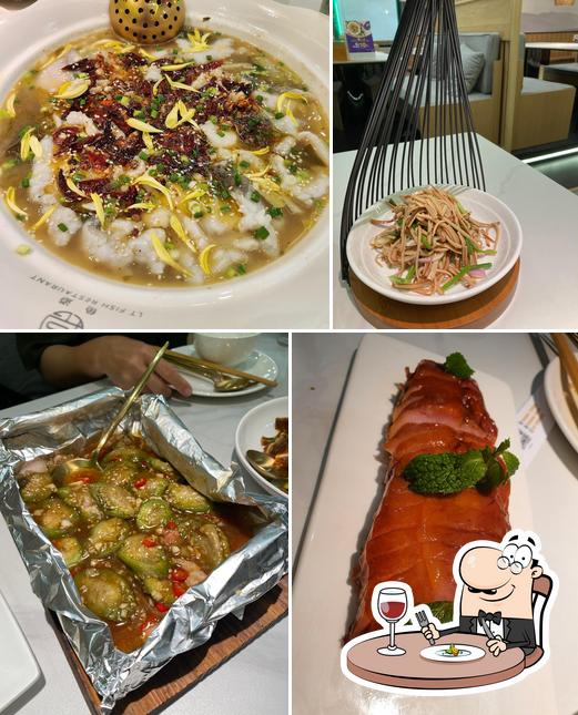 LT FISH Restaurant, Bangkok - Restaurant menu, prices and reviews