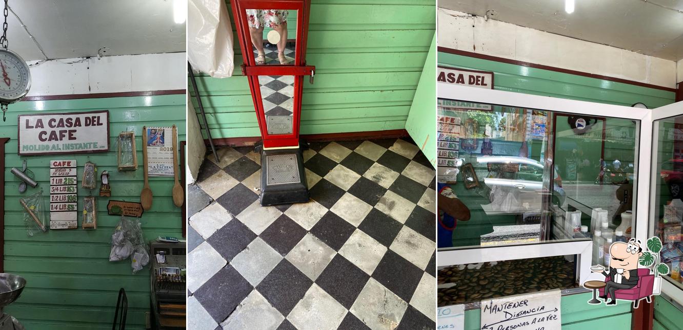 La Casa del Cafe SD, Santo Domingo - Restaurant reviews