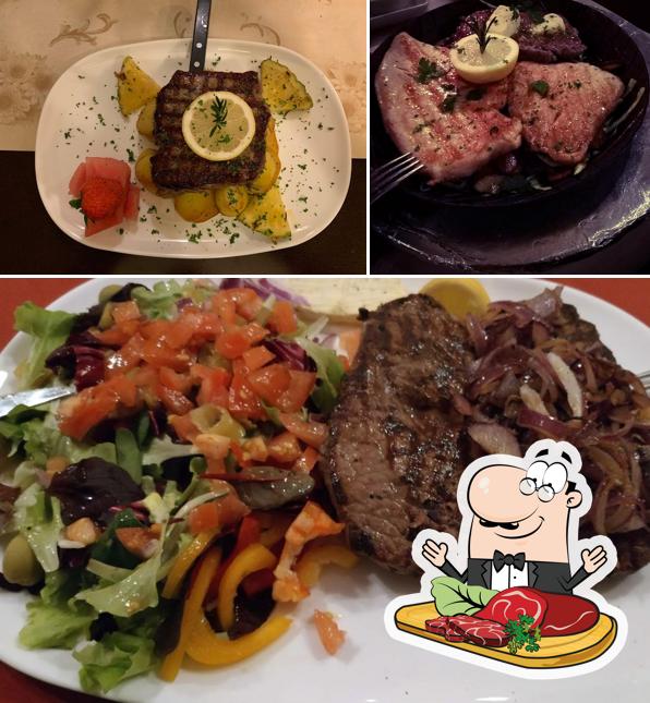 Multani Mediterranes Restaurant, Naumburg (Saale) - Speisekarte, Preise ...