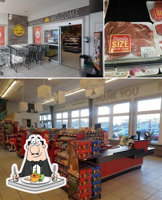MacPhee's Your Independent Grocer Souris, Souris - Restaurant menu, prices and reviews