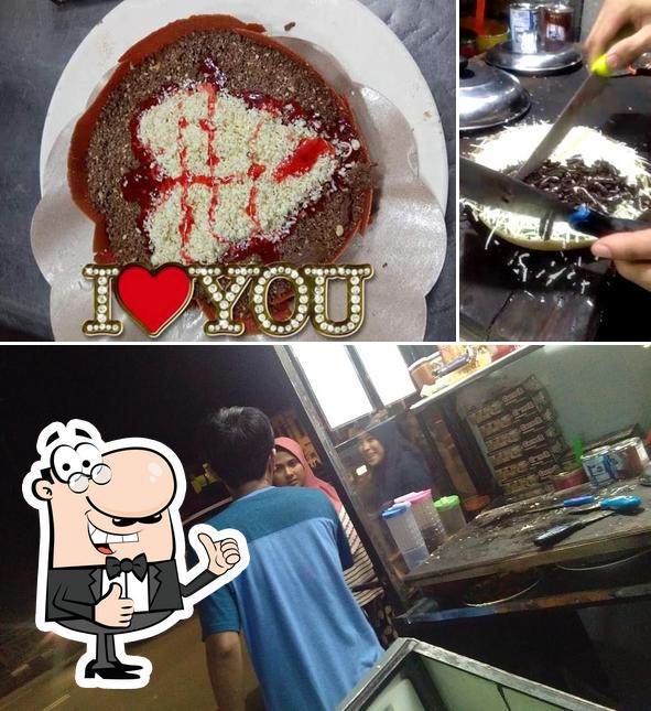 Martabak terang Bulan Corner - Restaurant menu, prices and reviews