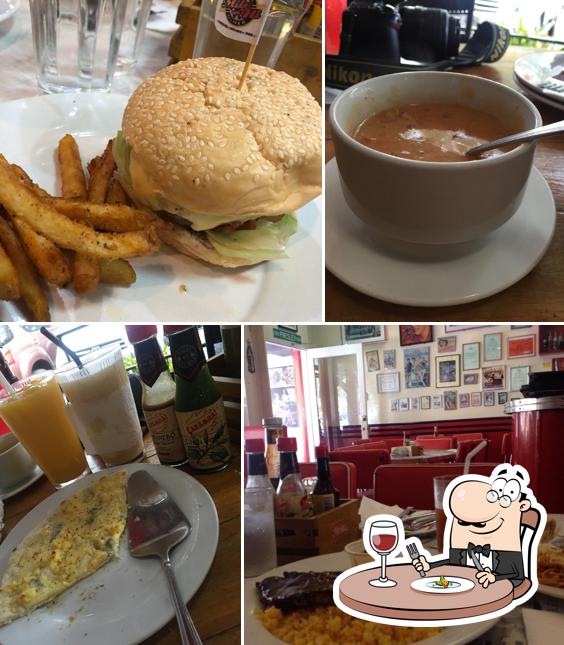 Mile Hi Diner, Baguio - Restaurant menu, prices and reviews