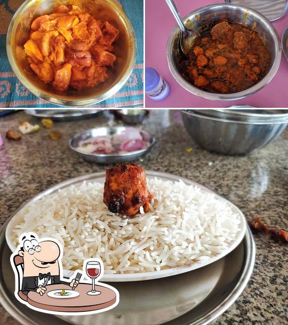 Munna Chicken, Abrama - Restaurant menu, prices and reviews