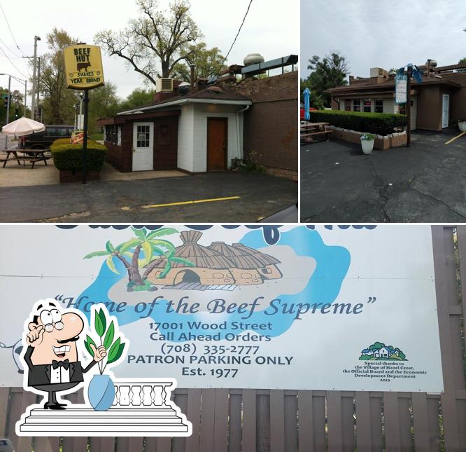 Oasis Beef Hut, Hazel Crest - Restaurant menu, prices and reviews