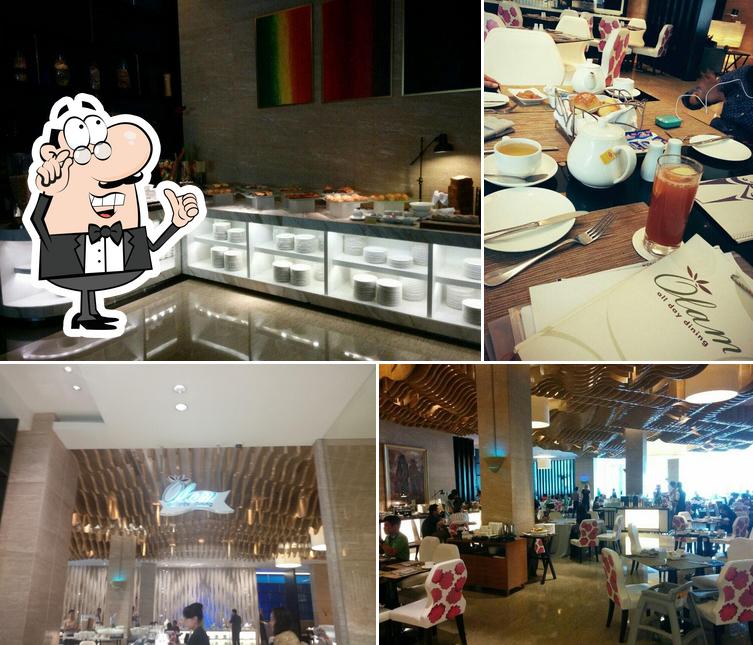 Olam All Day Dining restaurant, South Jakarta - Restaurant reviews