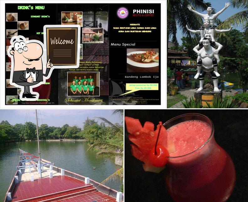 Restaurante PHINISI RESTO & COFFEE, Caturtunggal