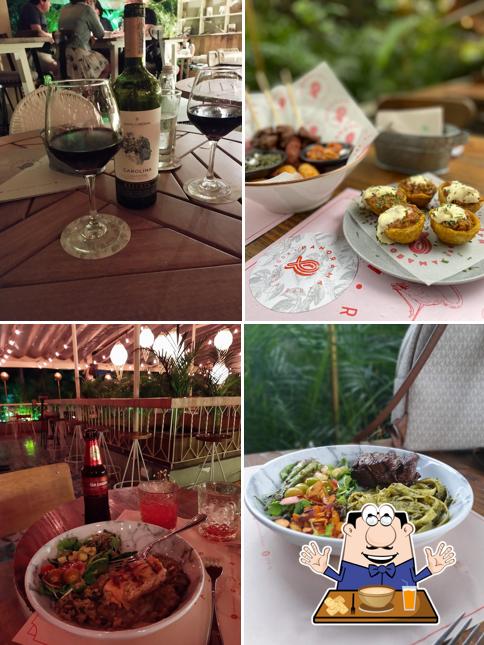 Panorama Rooftop bar, Medellín - Restaurant menu, prices and reviews