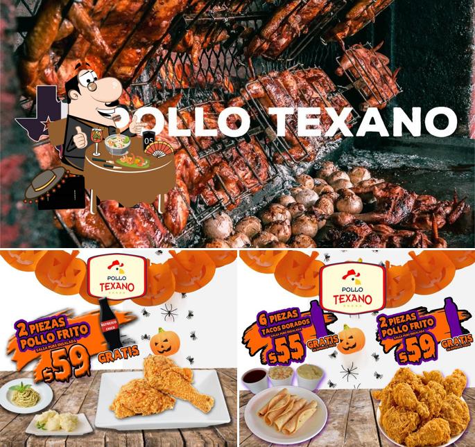 Restaurante Pollo Texano, Merida - Carta del restaurante y opiniones