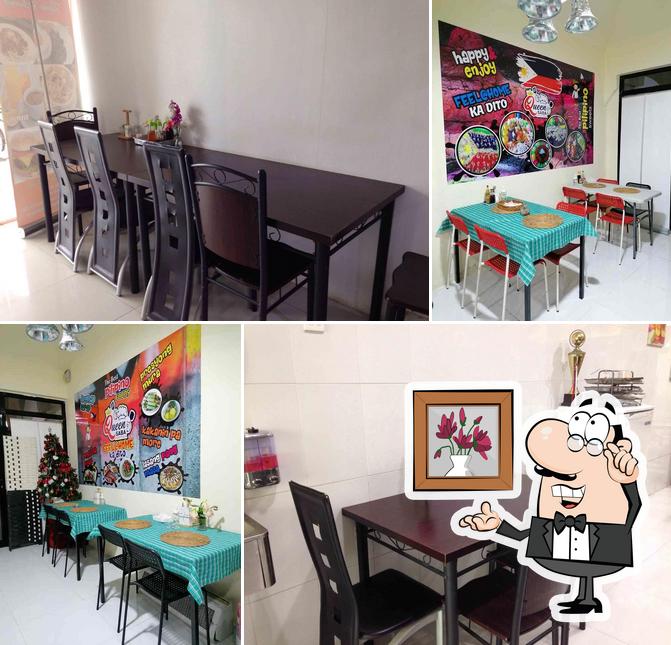 Queen Saba Cafeteria Al Mina, Abu Dhabi - Restaurant menu, prices and ...