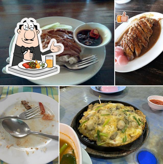 เคียงเดือน restaurant, Rai Khing - Restaurant reviews