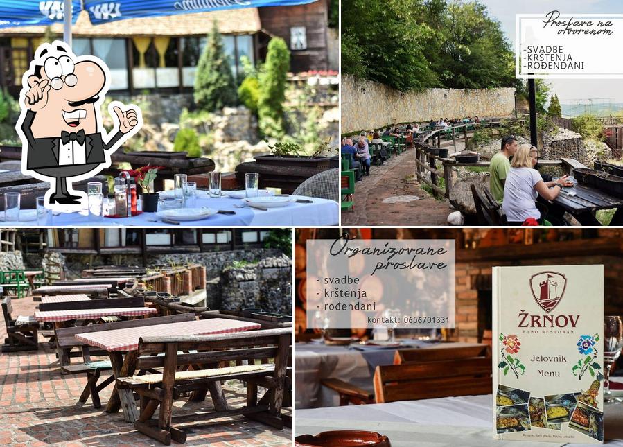 Restoran Žrnov restaurant, Belgrade - Restaurant menu and reviews