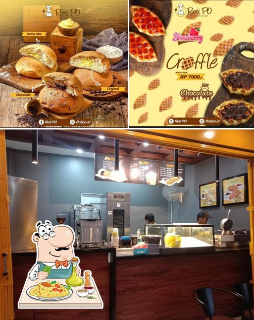 Roti PO Ahmad Yani, Purwakarta - Restaurant reviews