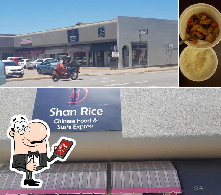 Shan Rice, George - Restaurant menu, prices and reviews