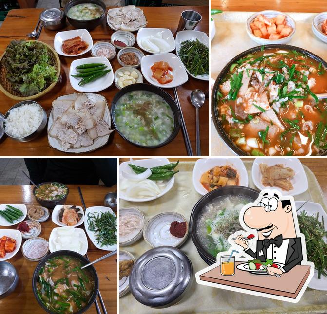 Singane Gukbap restaurant, Tongyeong-si - Restaurant reviews