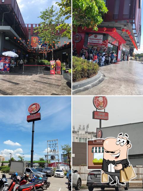 Restaurante Suki Teenoi - Mingle Mall Rangsit, Khlong Nung - Opiniones ...