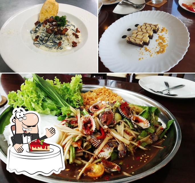 เต็มอิ่ม TEM-IMM Restaurant, Ban Tok - Restaurant reviews