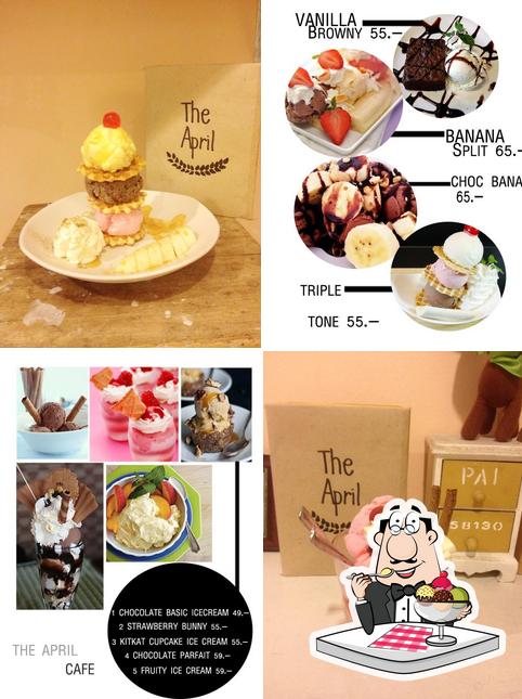 The April Cafe, Thailand - Restaurant reviews