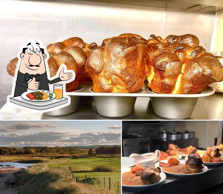 The Real Taste of Northumberland at Seahouses Golf Club in Seahouses ...