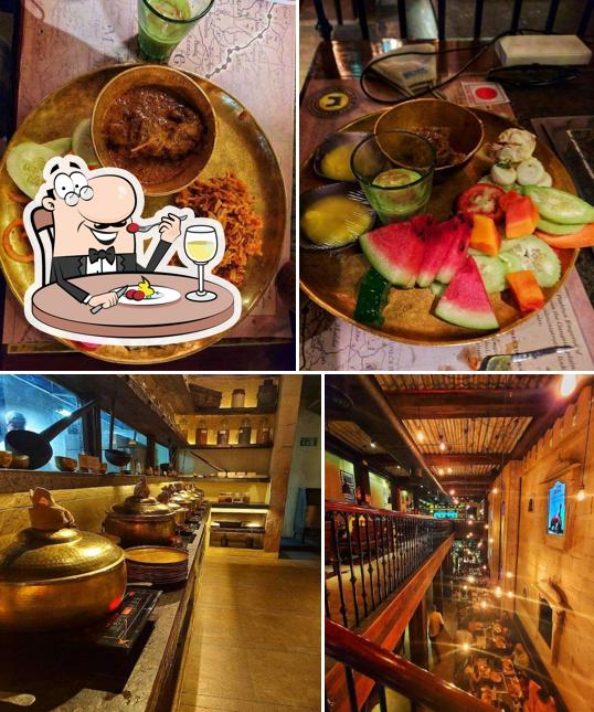 The GT Road, New Delhi - Restaurant menu and reviews
