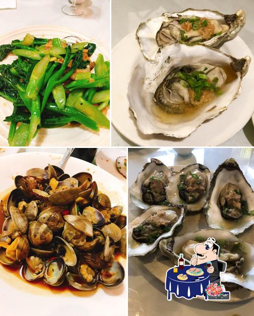 Timmy Kitchen 添味館 Chinese Seafood Restaurant, Richmond - Restaurant ...