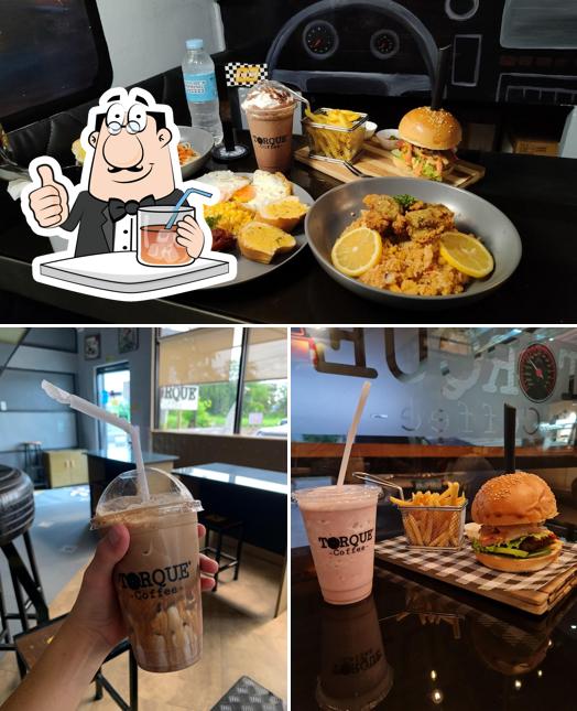 Torque Coffee, Butuan City - Restaurant menu, prices and reviews