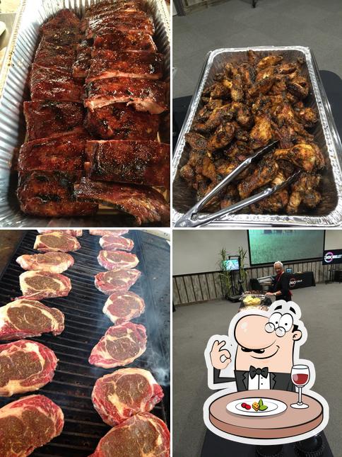Trails End Smokehouse, Goodfield - Restaurant menu, prices and reviews
