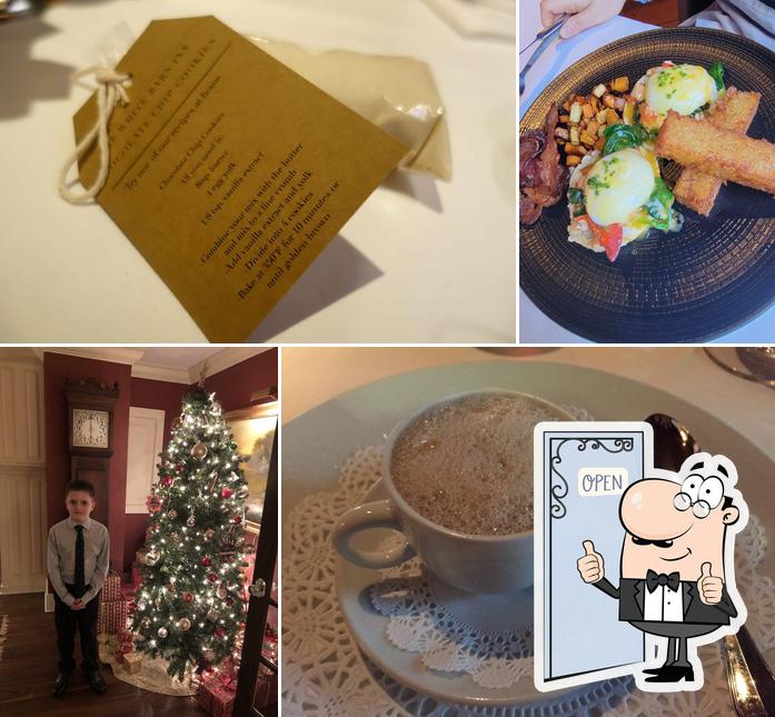 The White Barn Inn Restaurant, 37 Beach Ave in Kennebunk - Restaurant ...