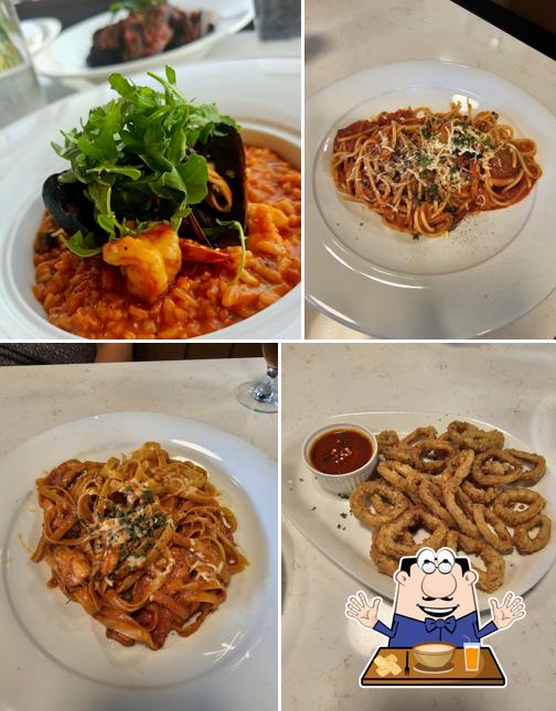 YYC Pasta Bar Douglas, Calgary - Restaurant menu, prices and reviews
