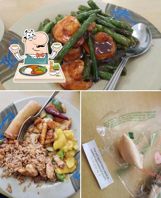 Chinese Café in Pasadena - Restaurant menu and reviews