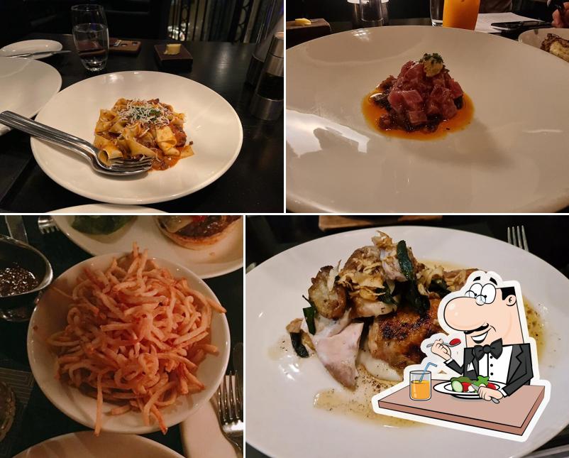 Rockpool Bar & Grill Sydney, Sydney - Restaurant menu, prices and reviews