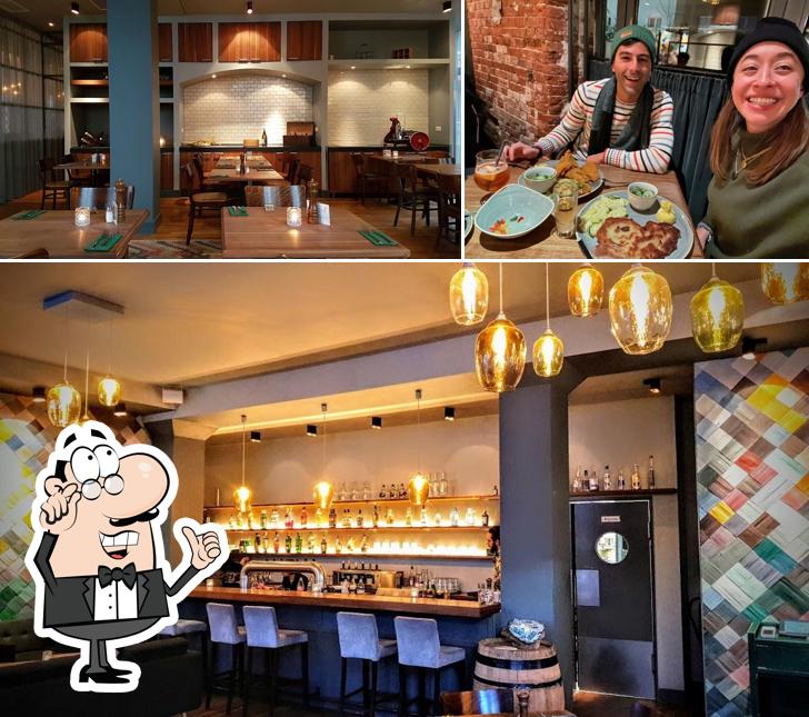 Schnitzelei Mitte, Berlin - Restaurant menu, prices and reviews