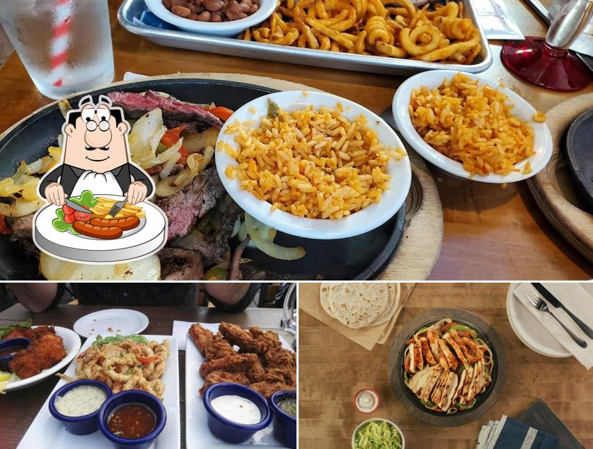 Lone Star Texas Grill, 128 George St in Ottawa - Restaurant menu and ...