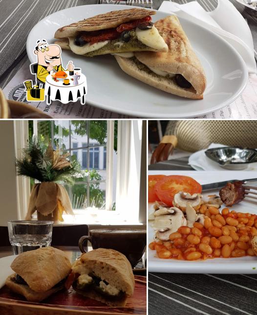 Stonehenge Cafe, Bromley - Restaurant menu, prices and reviews